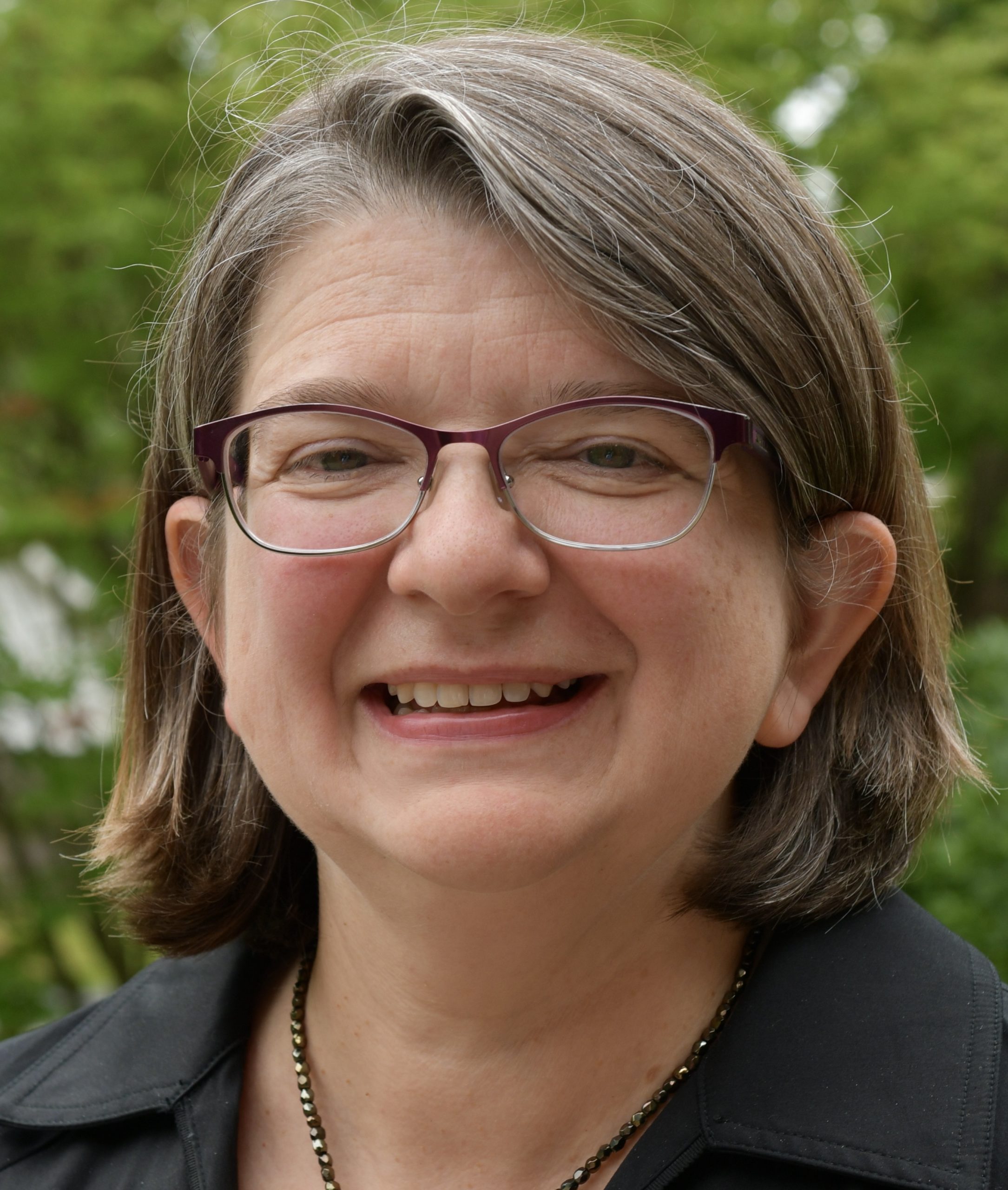 Ellen Dickinson, Director of Music - ucrowayton